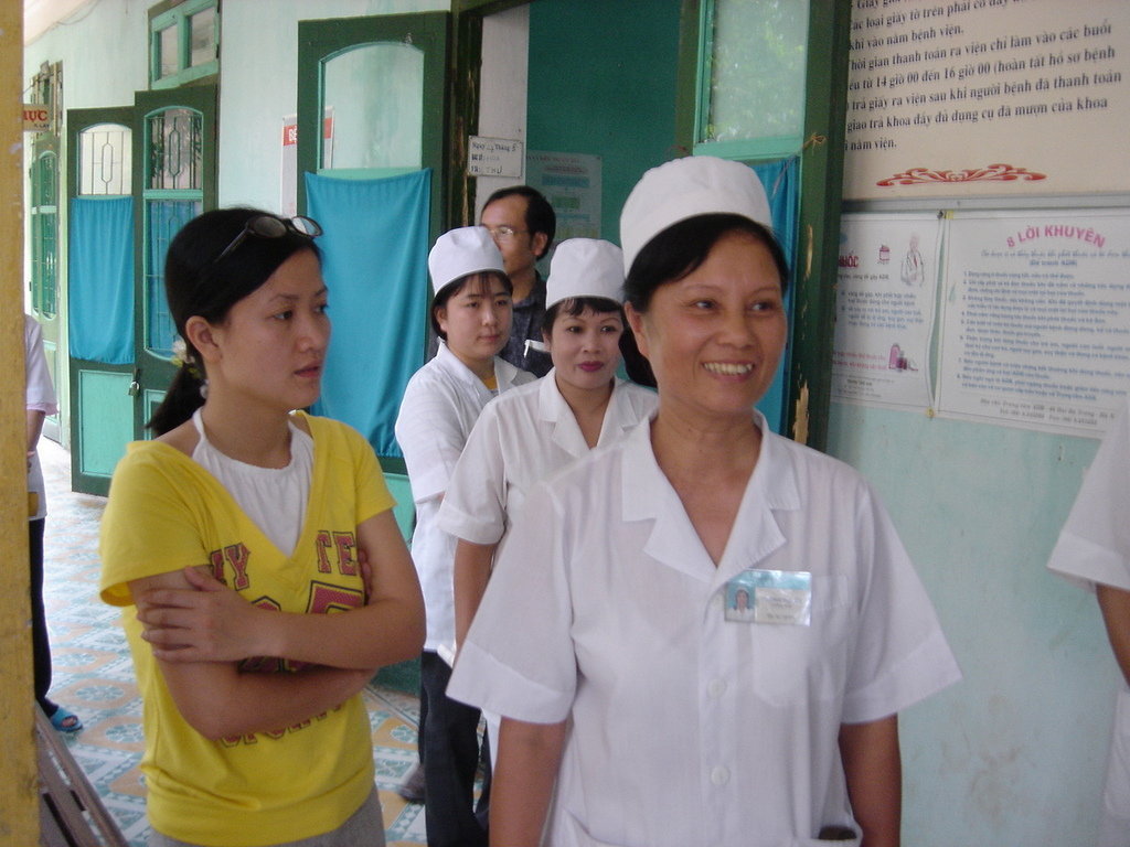 1000 doctors free 3rd world from charity reliance - GlobalGiving