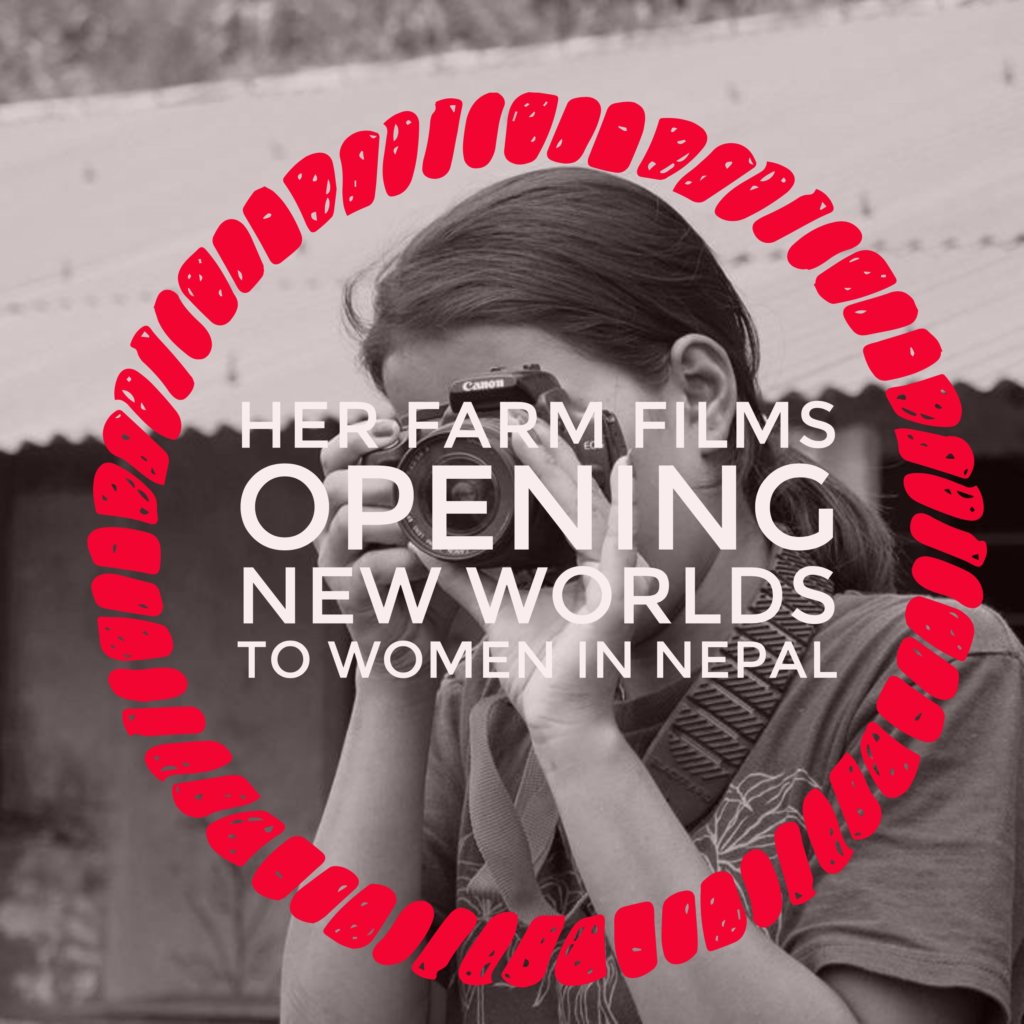 Her Farm, growing hope in the Himalaya - GlobalGiving