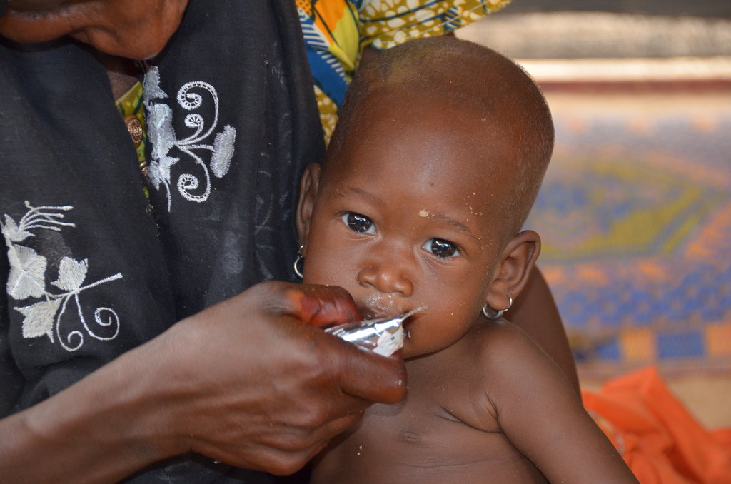 Reports on Lifesaving Plumpy'Nut for Children in the Sahel - GlobalGiving