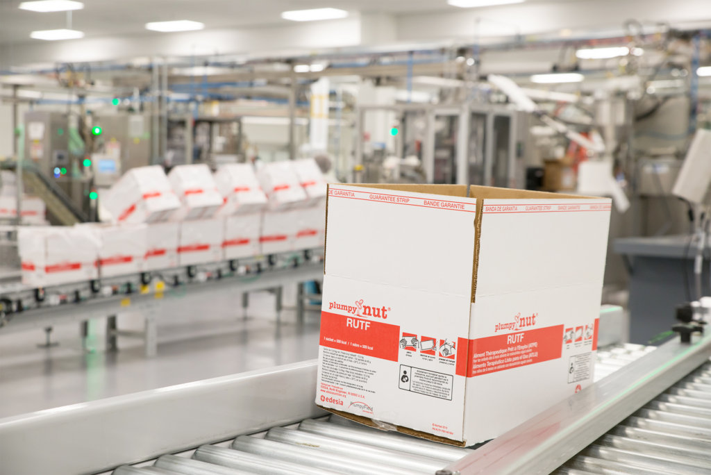 Reports on Lifesaving Plumpy'Nut for Children in the Sahel - GlobalGiving