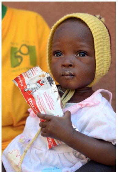 Reports on Lifesaving Plumpy'Nut for Children in the Sahel - GlobalGiving