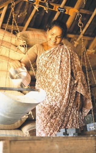 Developing rural community super markets - GlobalGiving