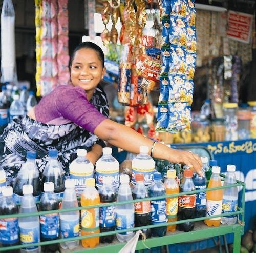 Developing rural community super markets - GlobalGiving