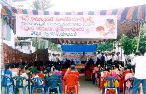 Developing rural community super markets - GlobalGiving