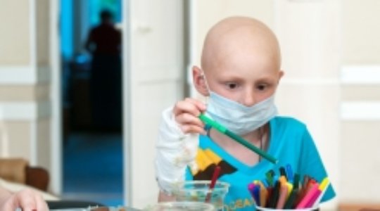 Help Children with Cancer Access Treatment! - GlobalGiving