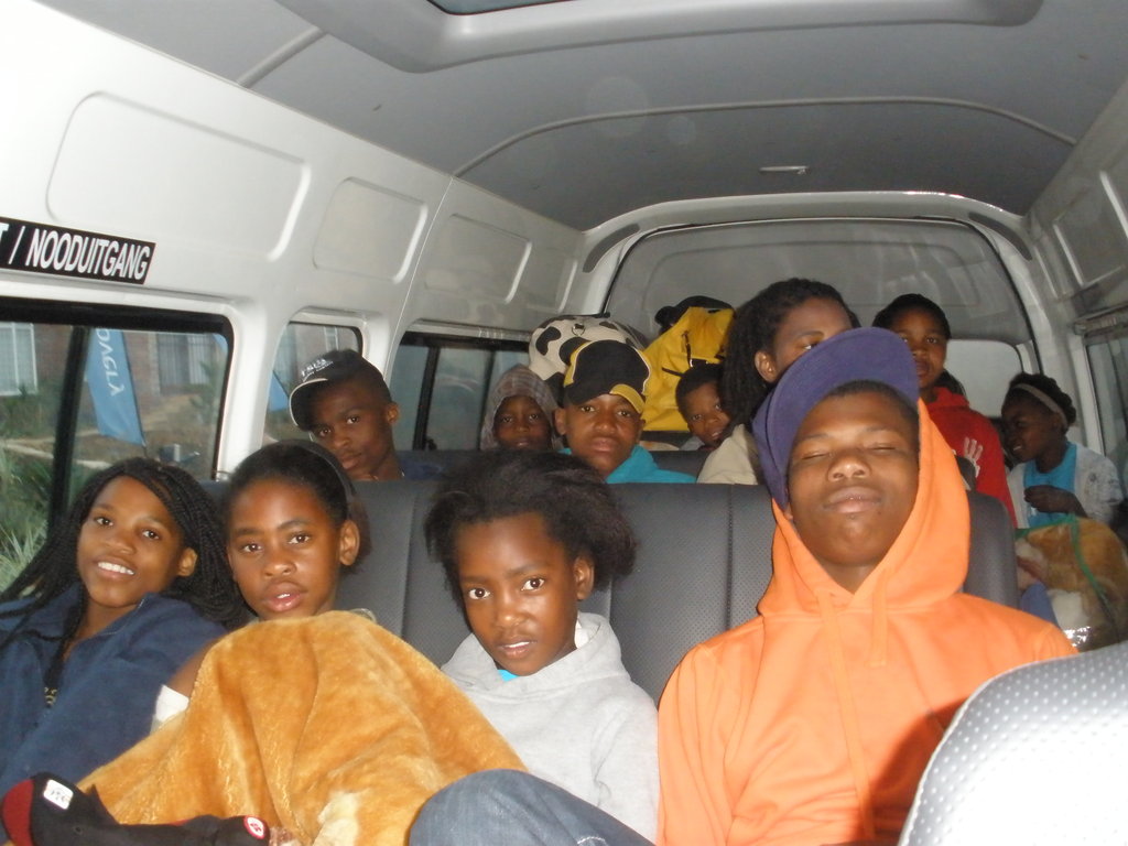 School Transportation for our Kids! - GlobalGiving