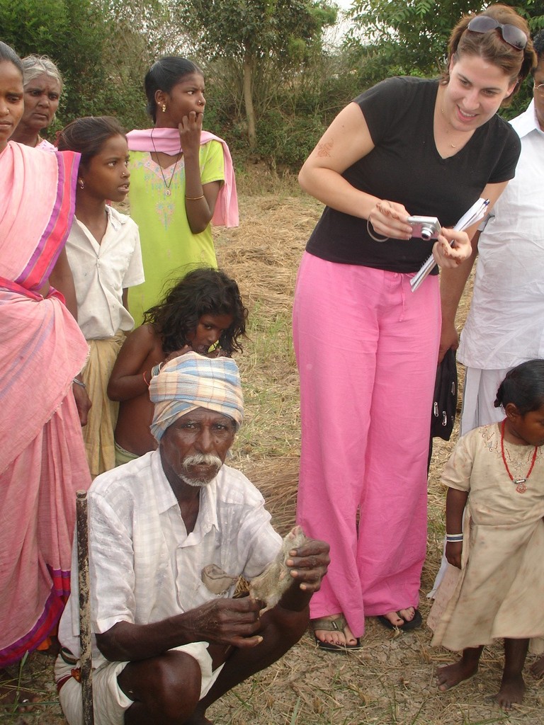 Reports on Reduce Poverty for Indigenous Rat Catchers - GlobalGiving