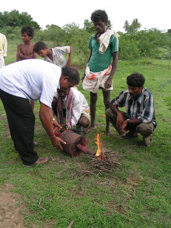 Reduce Poverty for Indigenous Rat Catchers - GlobalGiving