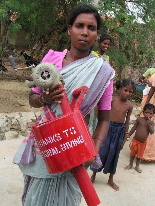 Reduce Poverty for Indigenous Rat Catchers - GlobalGiving