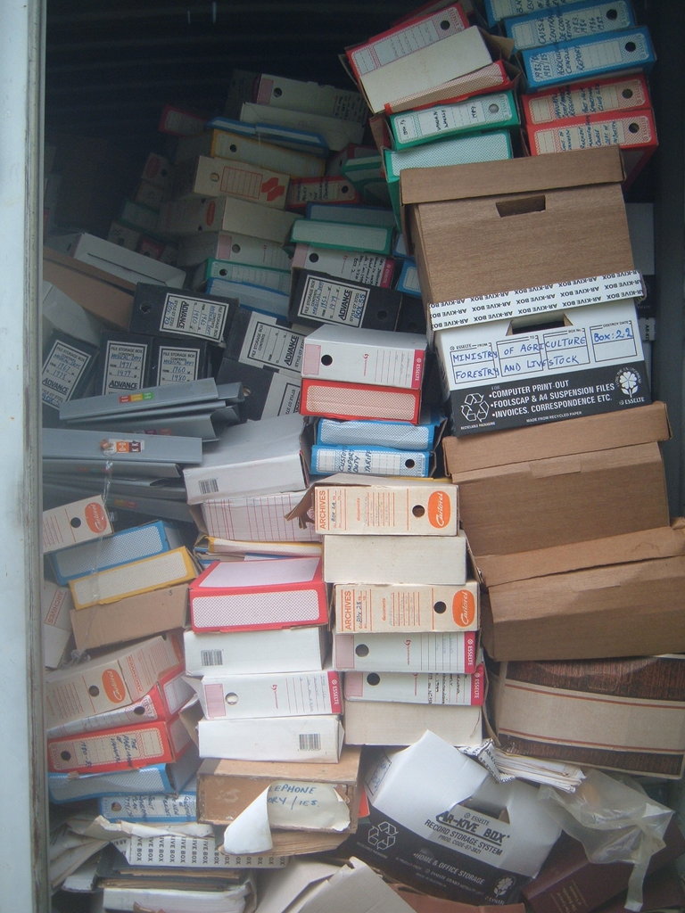 Establish a New National Archives in Vanuatu - GlobalGiving