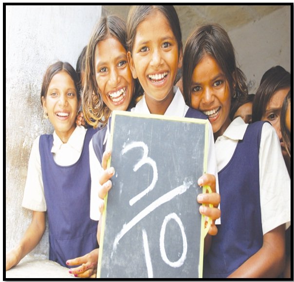 Educate & Empower 50 girls from Rural India - GlobalGiving