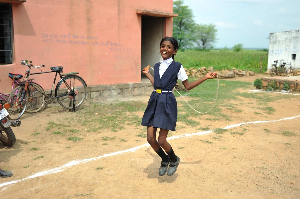 Educate & Empower 50 girls from Rural India - GlobalGiving