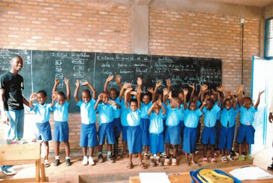 Support a school for 450 students in Burundi! - GlobalGiving