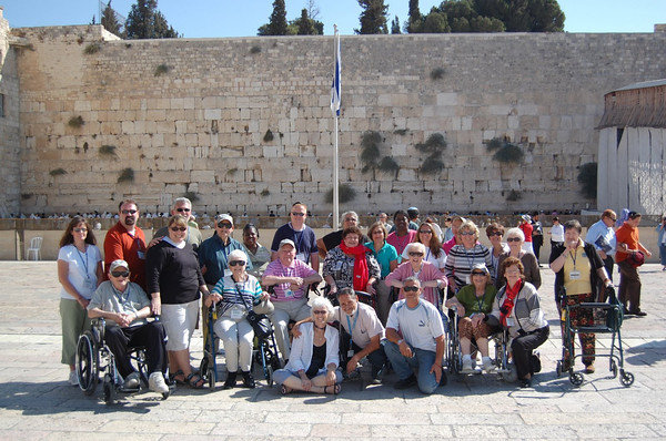 Interfaith mission to Israel - GlobalGiving