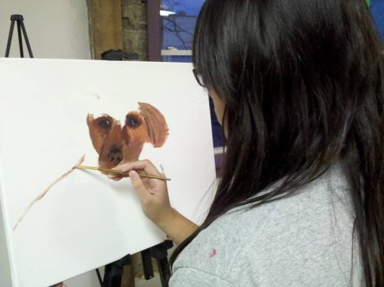 Creativity Center After-School arts program/center - GlobalGiving