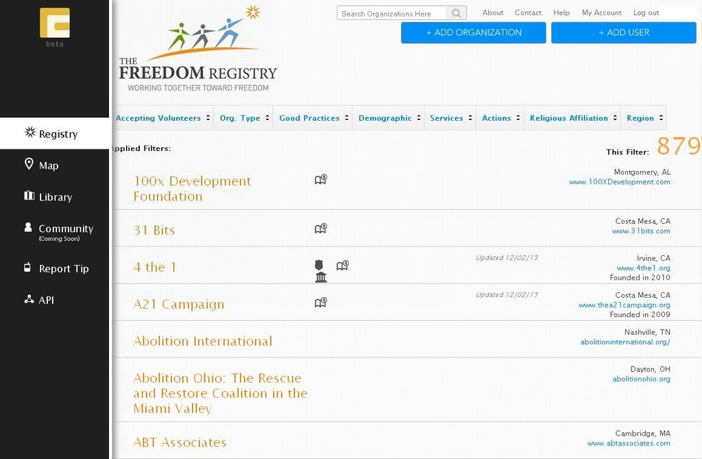 Freedom Collaborative - GlobalGiving