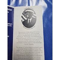Donate to James B. Collins Memorial Fund