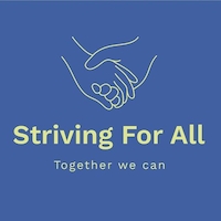 Donate to Striving For All