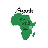 Donate to Asante Aid for children and schools in Africa