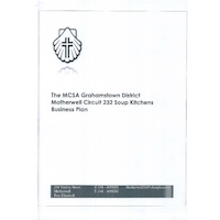 Donate to Methodist Church of Southern Africa - Motherwell Circuit 232 ...