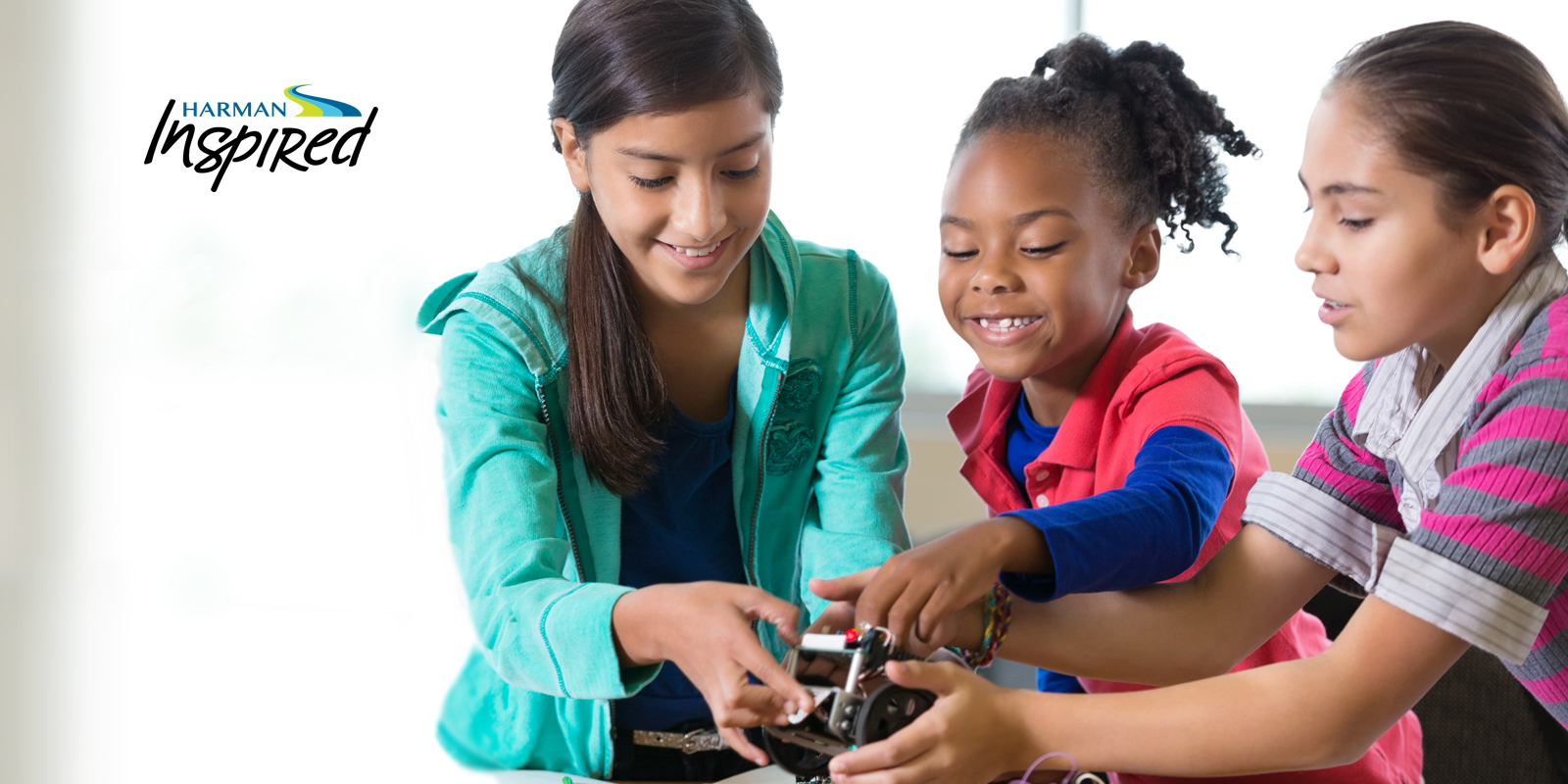 GlobalGiving - HARMAN Inspired