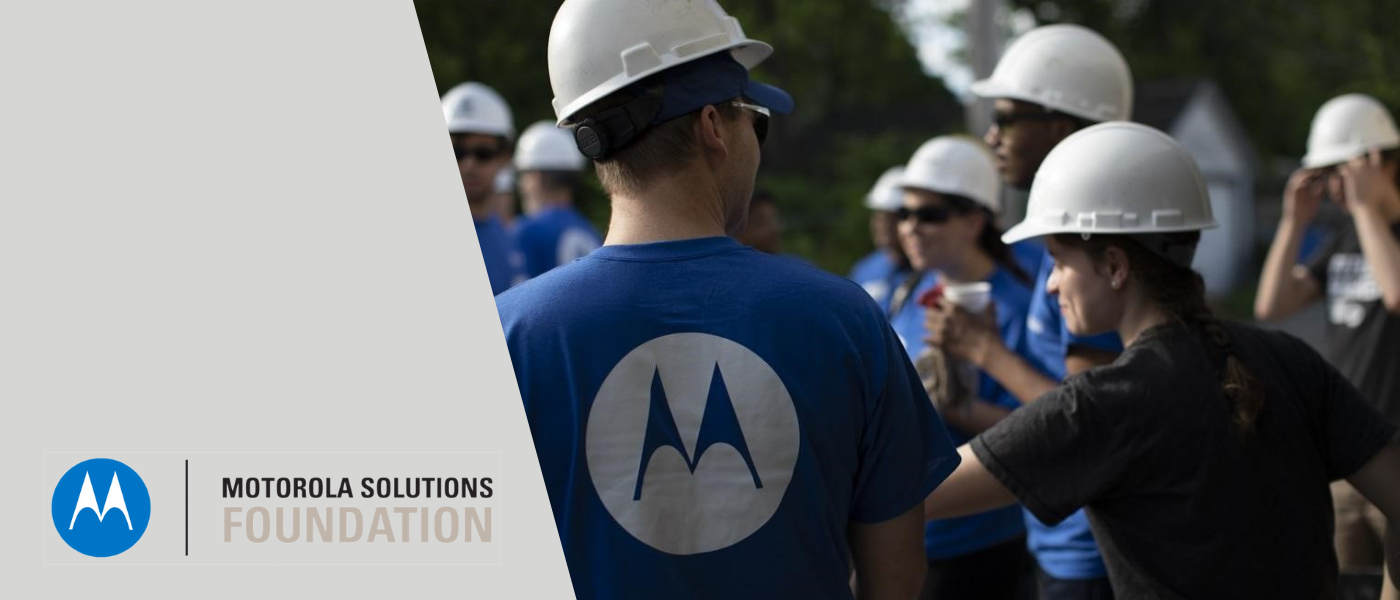 GlobalGiving - motorolasolutions