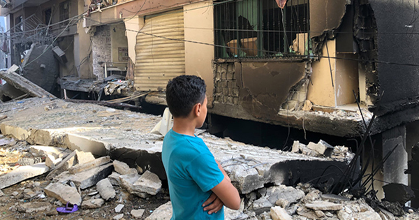 GlobalGiving - Gaza Relief