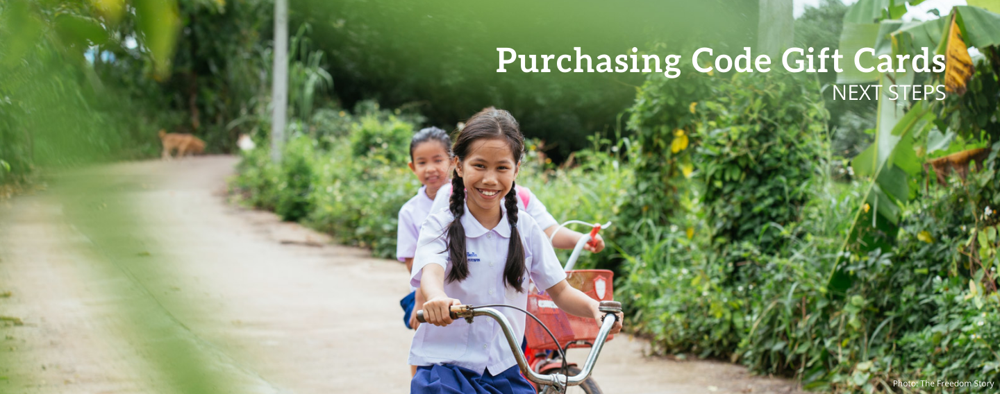 GlobalGiving - Purchasing Code