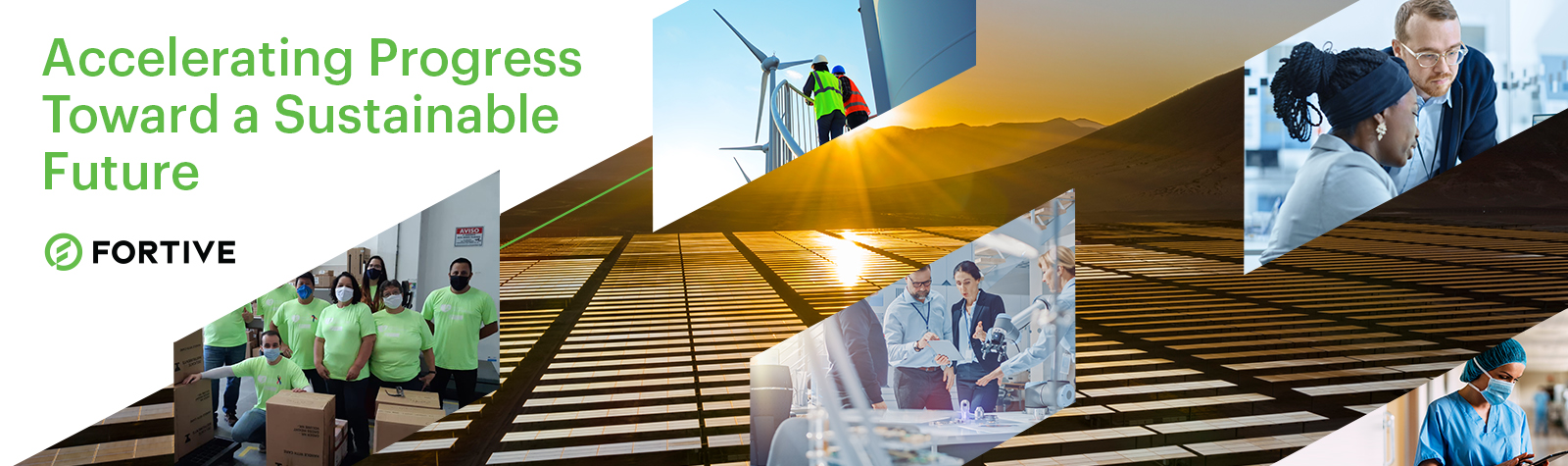 GlobalGiving - Fortive