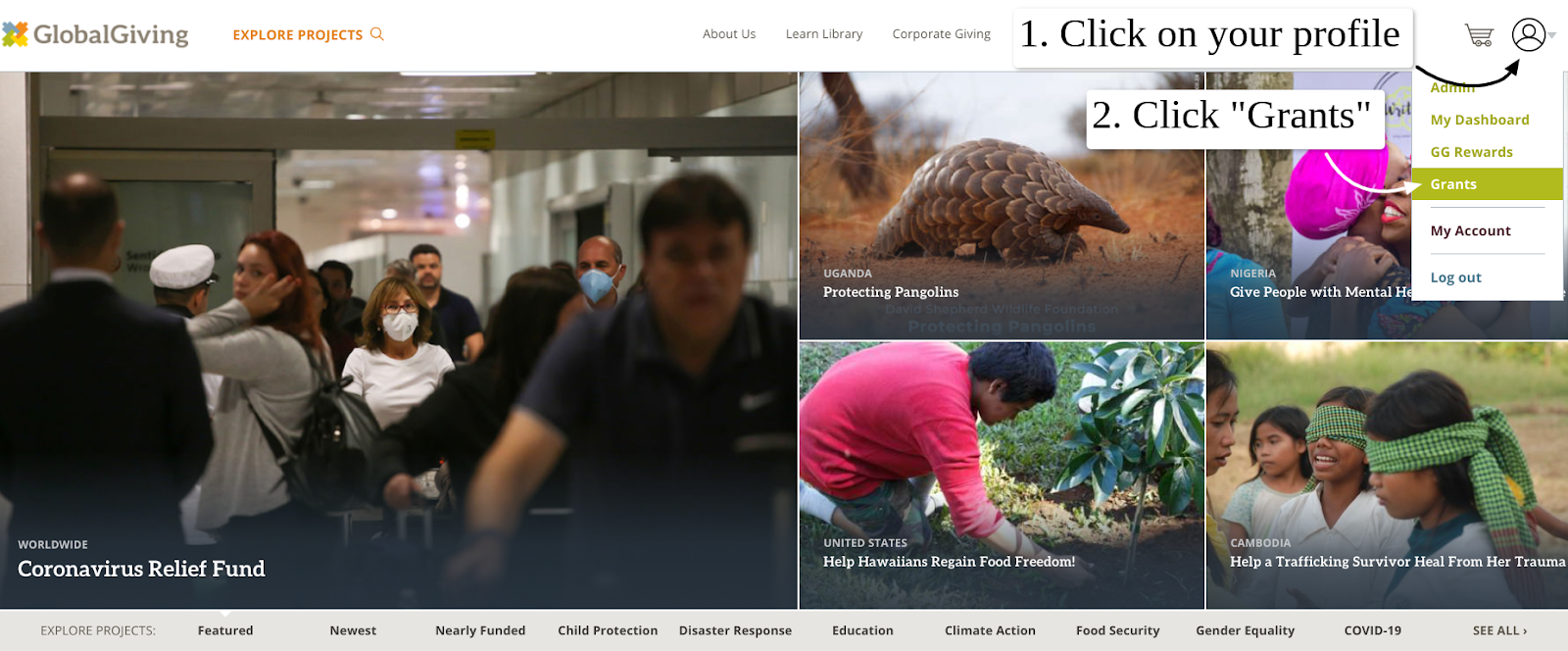 GlobalGiving - L'Oréal USA Team Toolkit