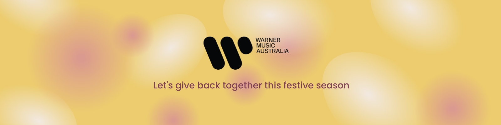 GlobalGiving - Warner Music Group Australia