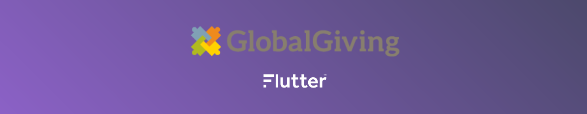 GlobalGiving - Flutter Disaster Fund